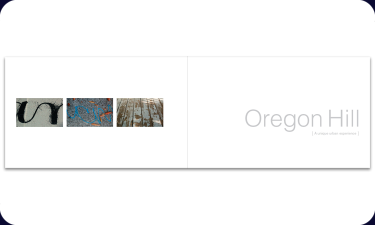 Oregon Hill Guidebook | Oregon Hill