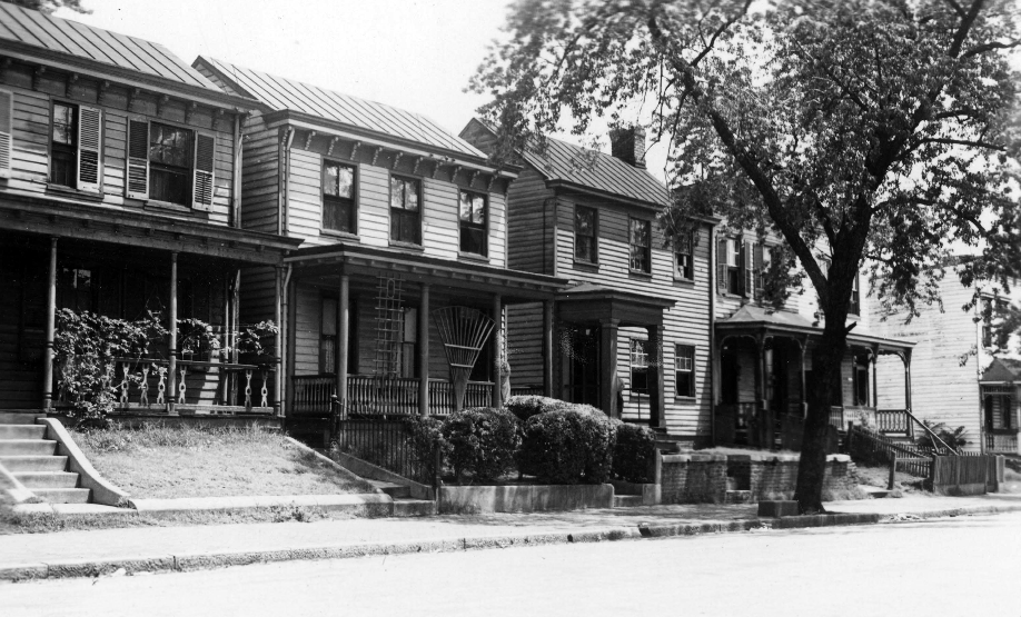 Valentine Museum Chronicles Architecture & People Of Oregon Hill ...
