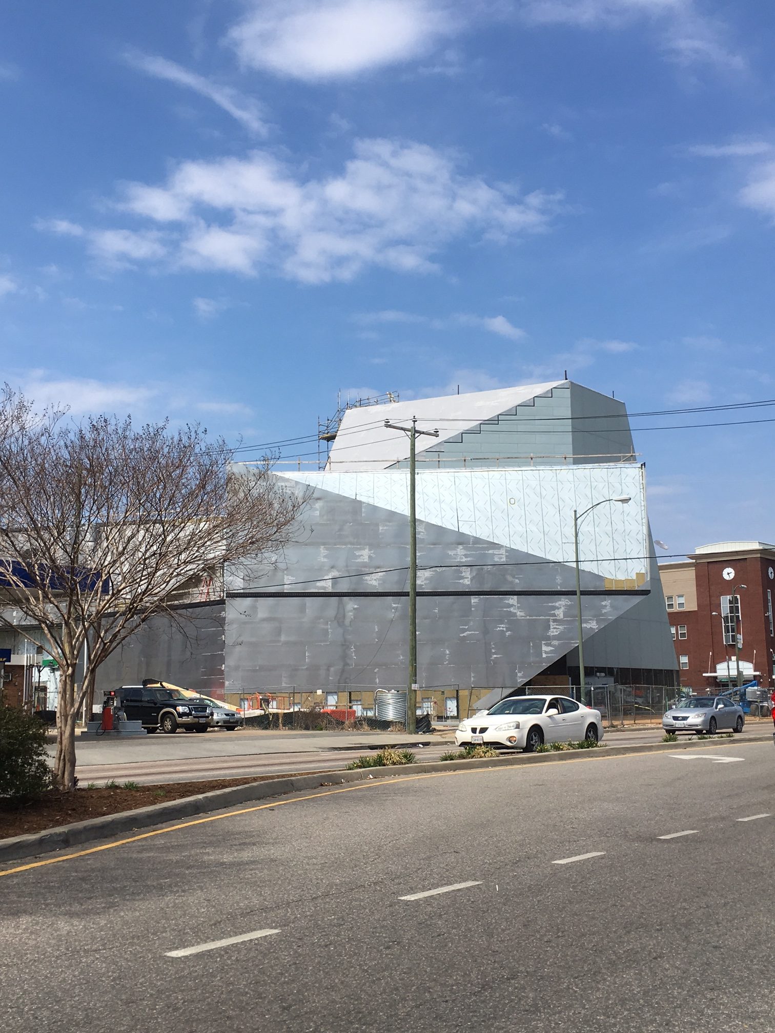 VCU ICA Building Updates -“Soft Opening For Weekend Postponed” | Oregon ...