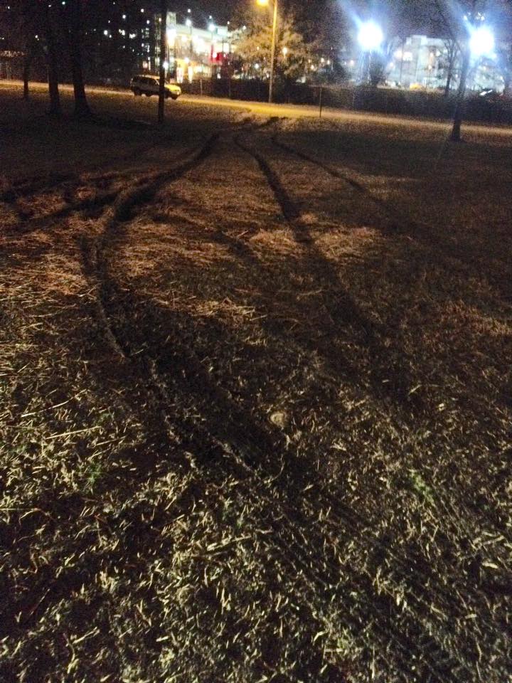 Issues With Grayland | Oregon Hill