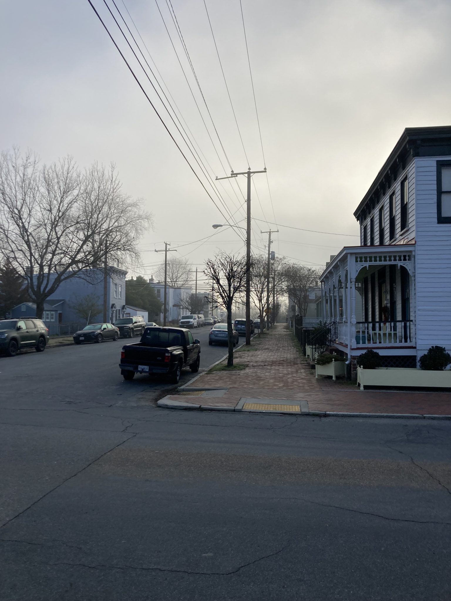Spring Street | Oregon Hill