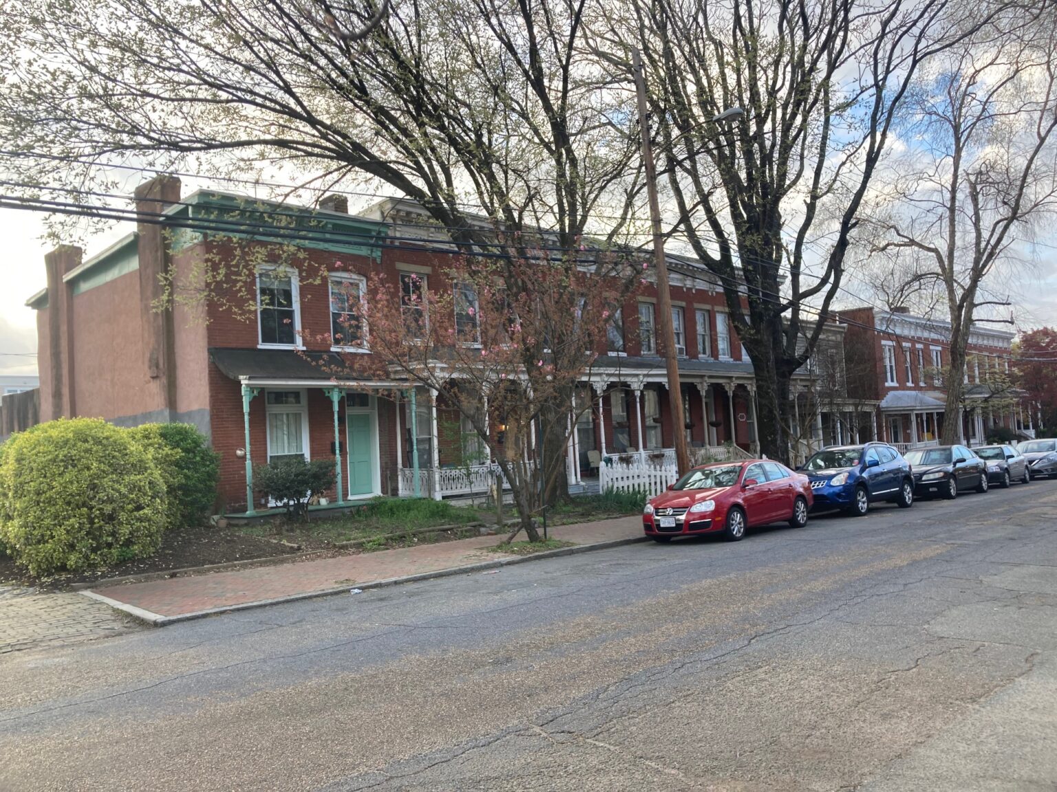 history | Oregon Hill