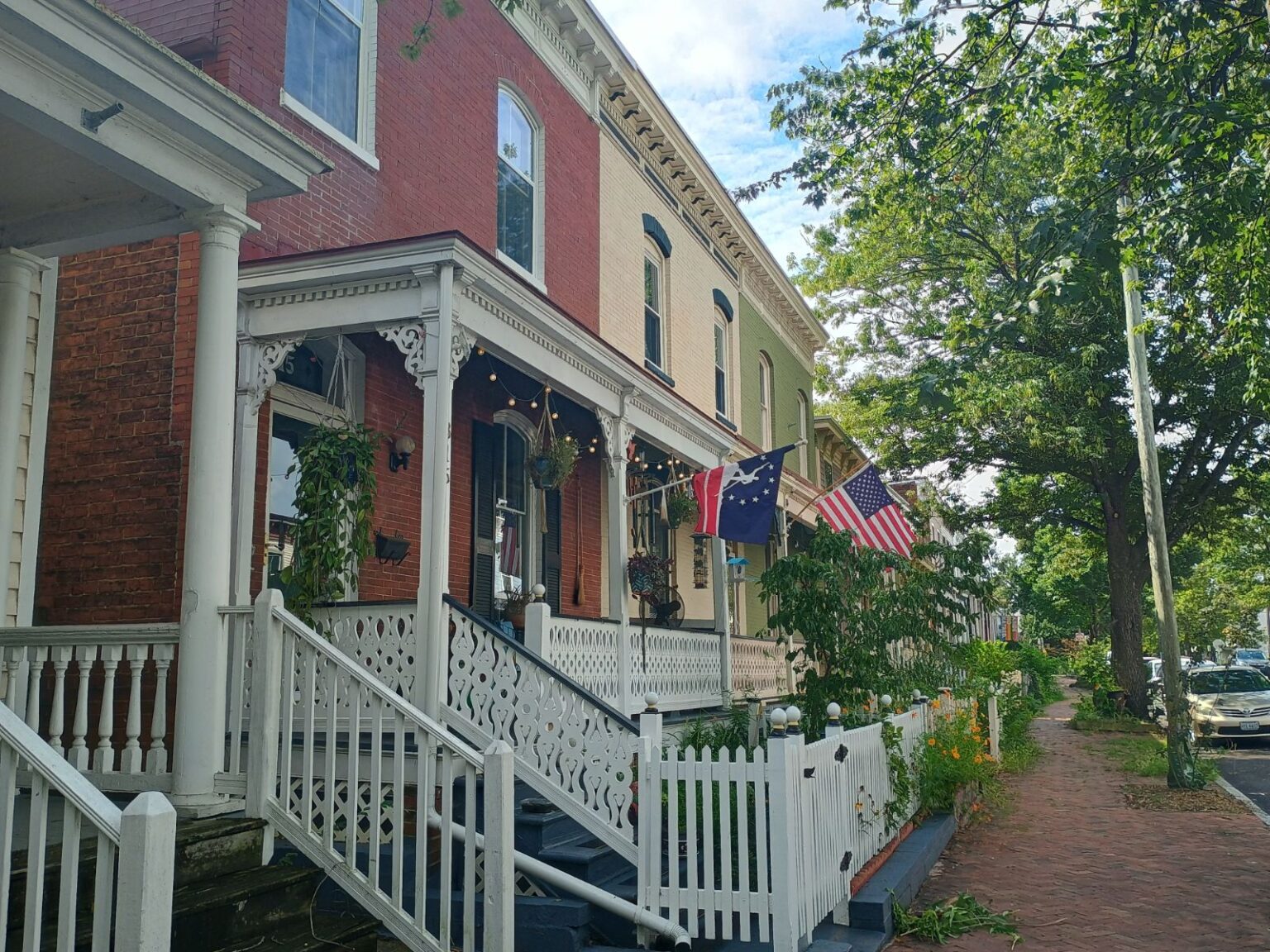 history | Oregon Hill